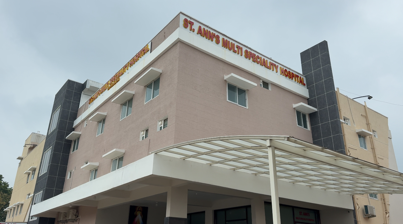St Ann’s Multi-Specialty Hospital